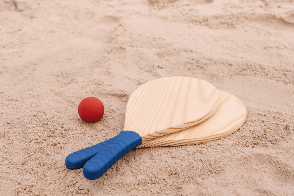 Get Moving! Frescobol - Beach Paddle Ball Weekly Exercise Group (Date ...